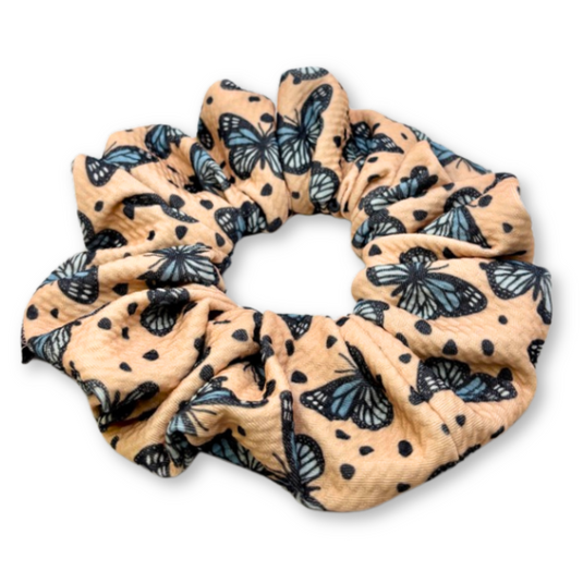 Enchanted Scrunch, unbreakable oversized scrunchies & mini scrunchies