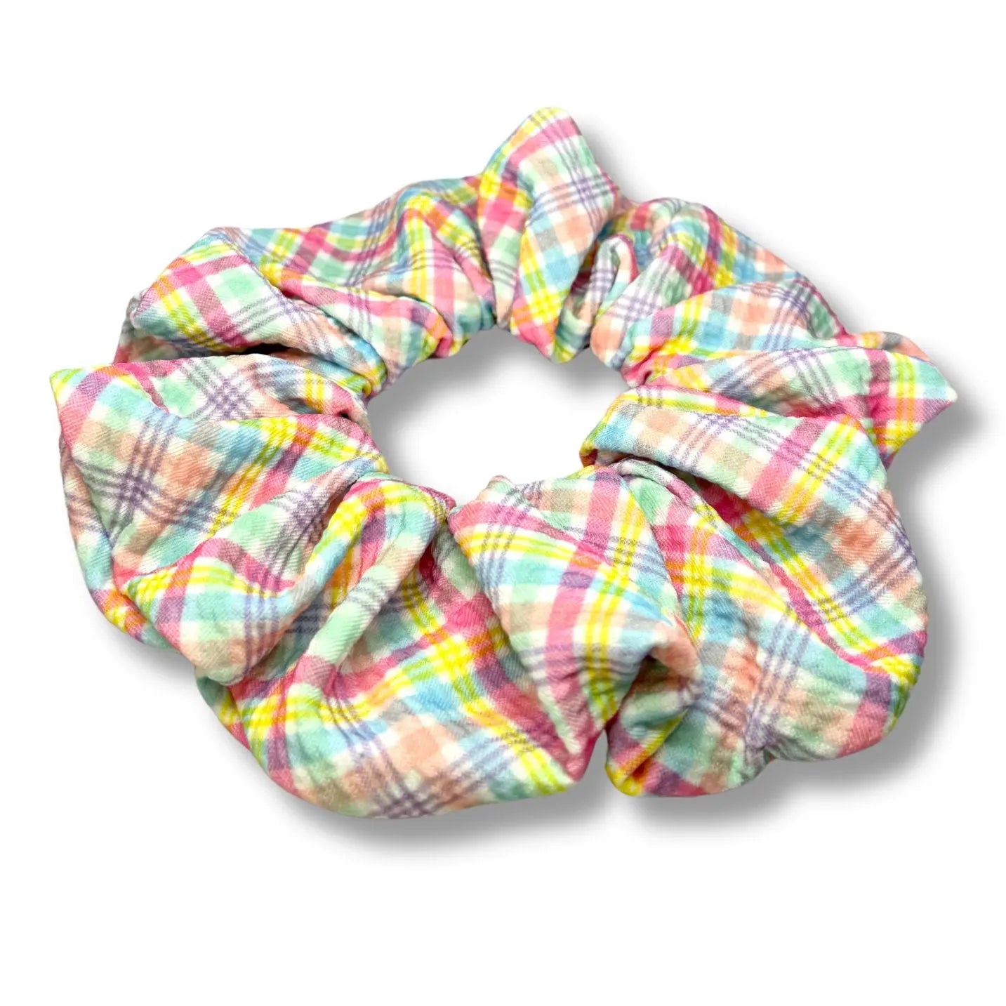 Enchanted Scrunch, unbreakable oversized scrunchies & mini scrunchies