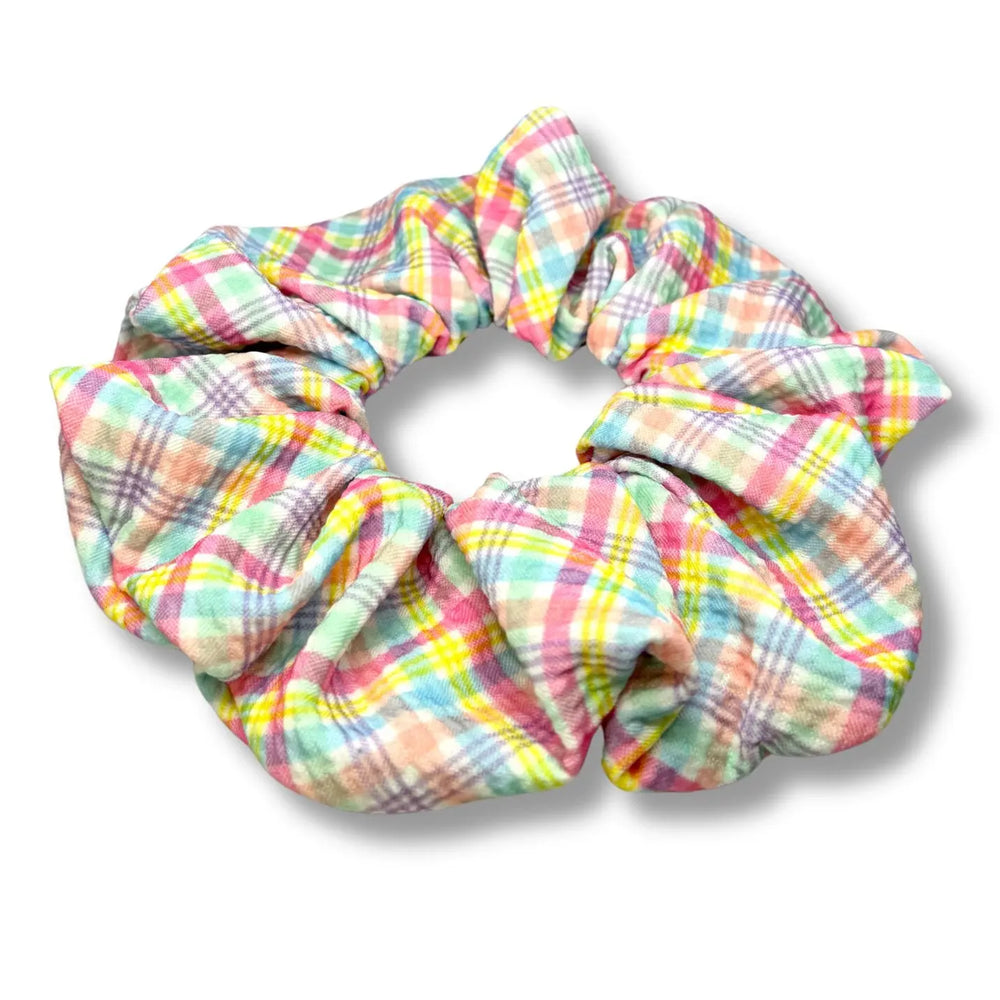 Enchanted Scrunch, unbreakable oversized scrunchies & mini scrunchies