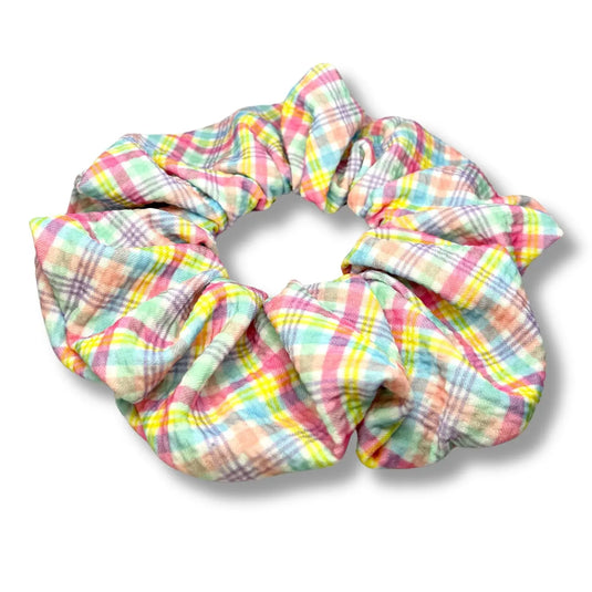 Enchanted Scrunch, unbreakable oversized scrunchies & mini scrunchies