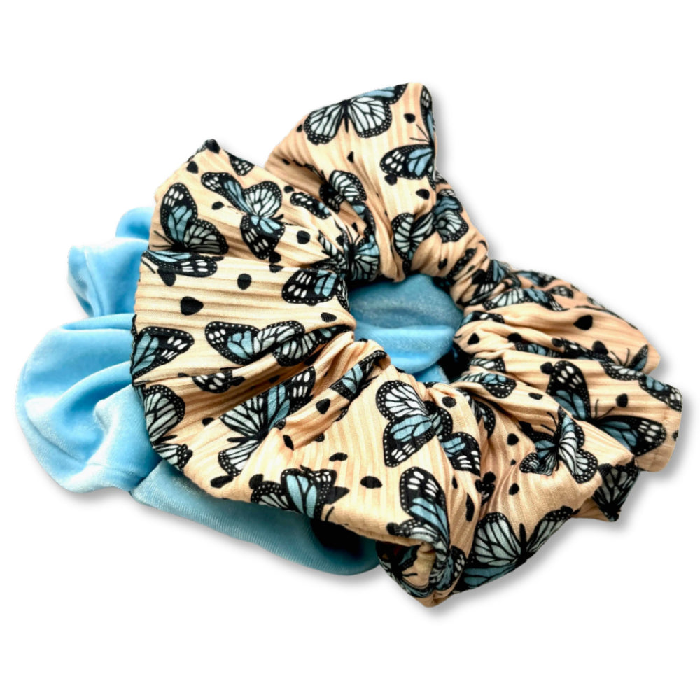 Enchanted Scrunch, unbreakable oversized scrunchies & mini scrunchies