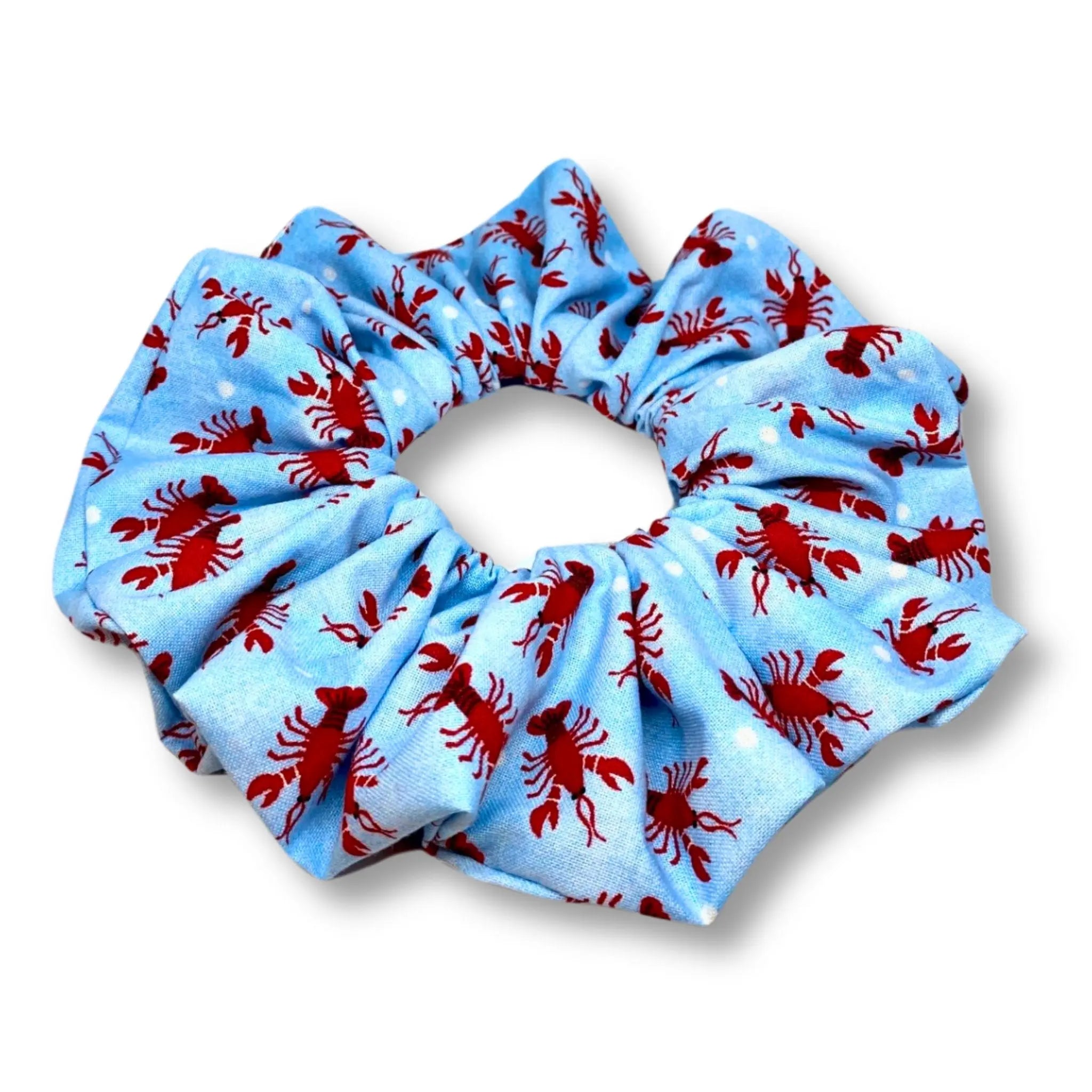 Enchanted Scrunch, unbreakable oversized scrunchies & mini scrunchies