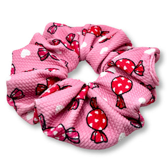 Enchanted Scrunch, unbreakable oversized scrunchies & mini scrunchies