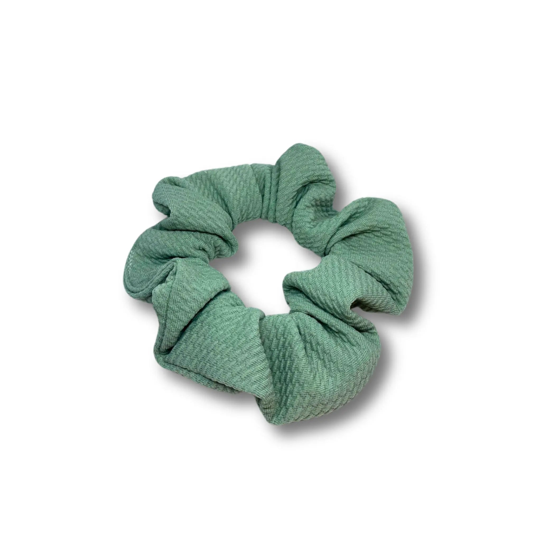 Mini Sage Bullet Scrunchie - Enchanted Scrunch
