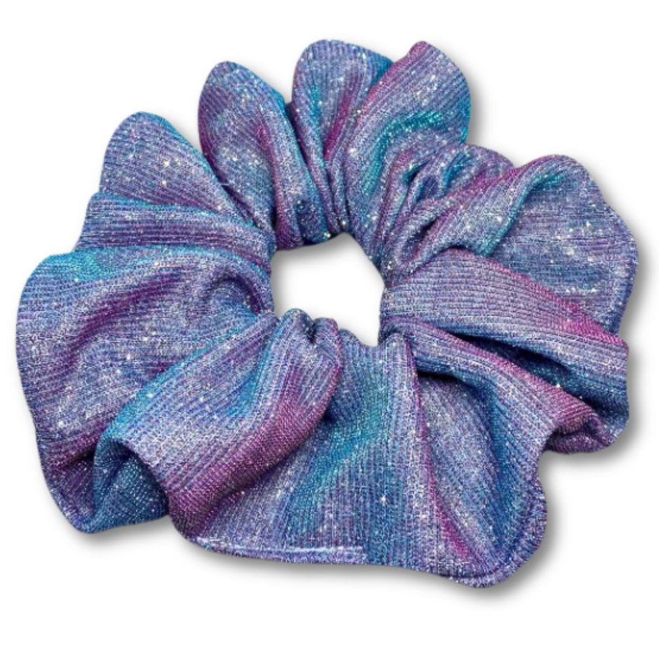 Enchanted Scrunch, unbreakable oversized scrunchies & mini scrunchies