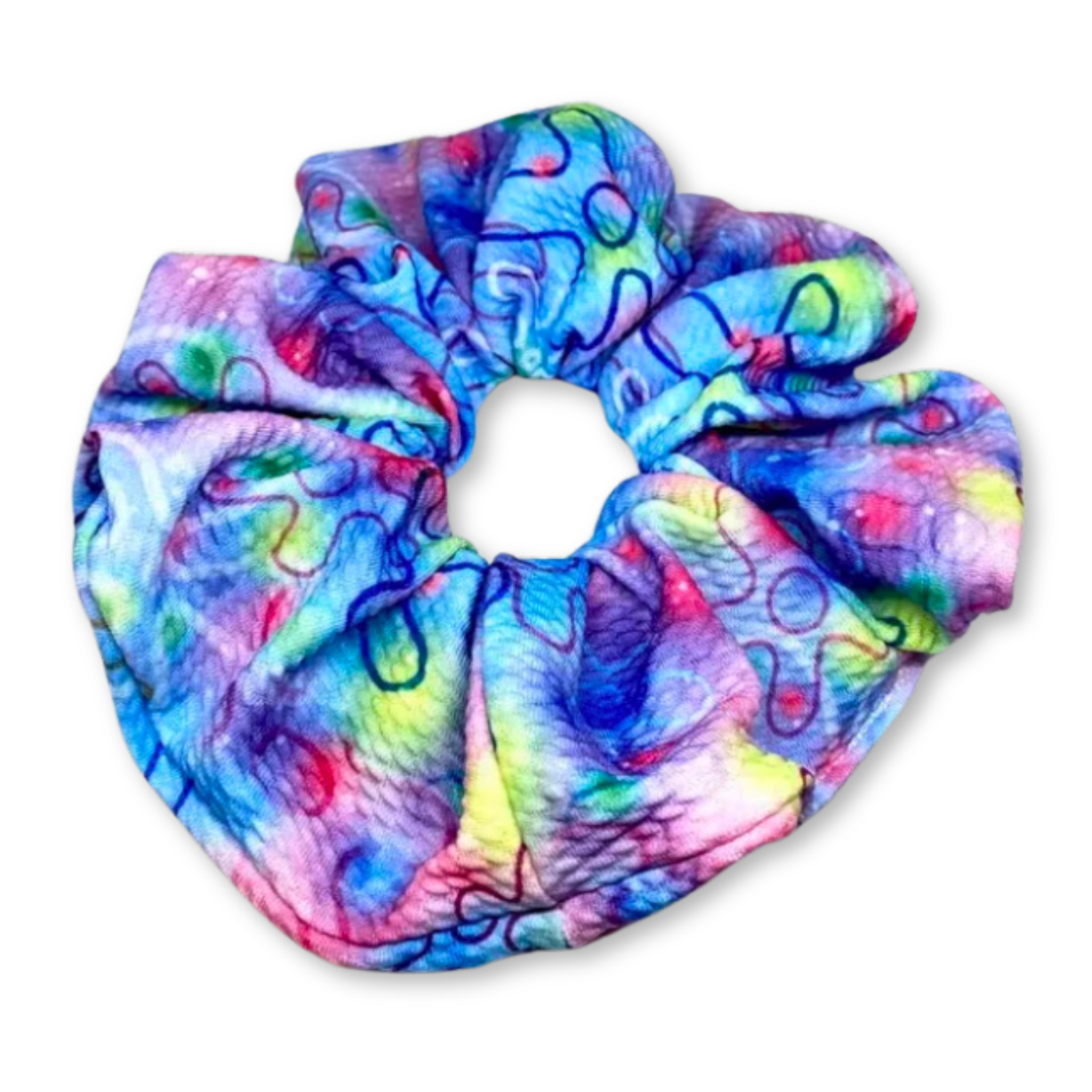 Spongebob Bullet Scrunchie - Enchanted Scrunch